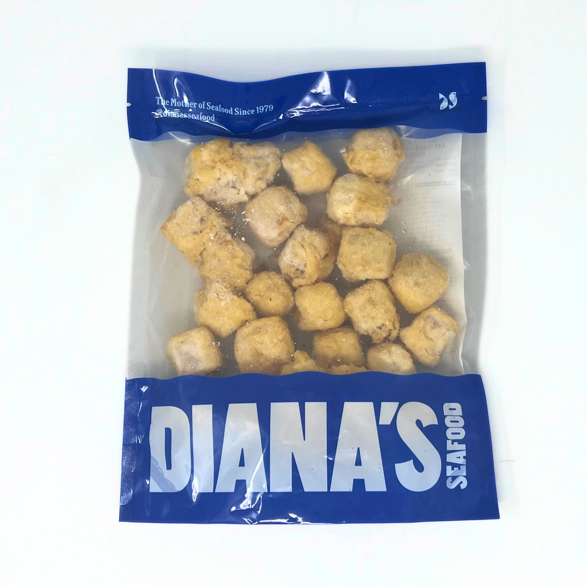 Diana's Battered Scallops– Diana's Seafood