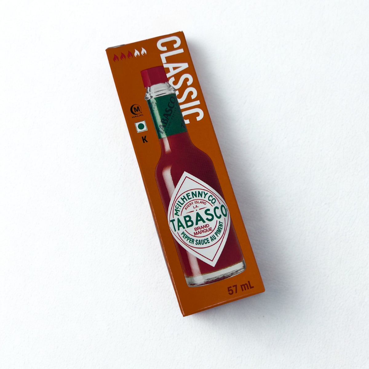 Tobasco Original Pepper Sauce– Diana's Seafood