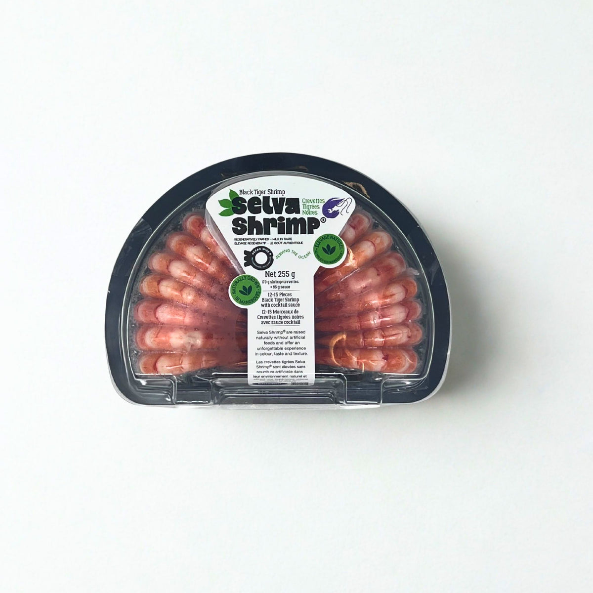 Selva Cocktail Shrimp Ring (half)– Diana's Seafood