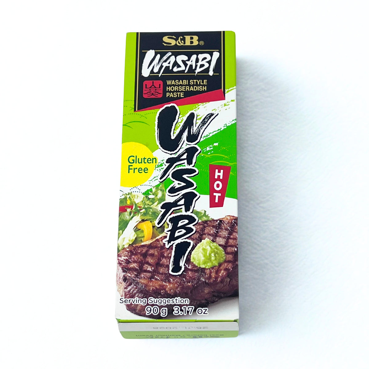 Wasabi– Diana's Seafood