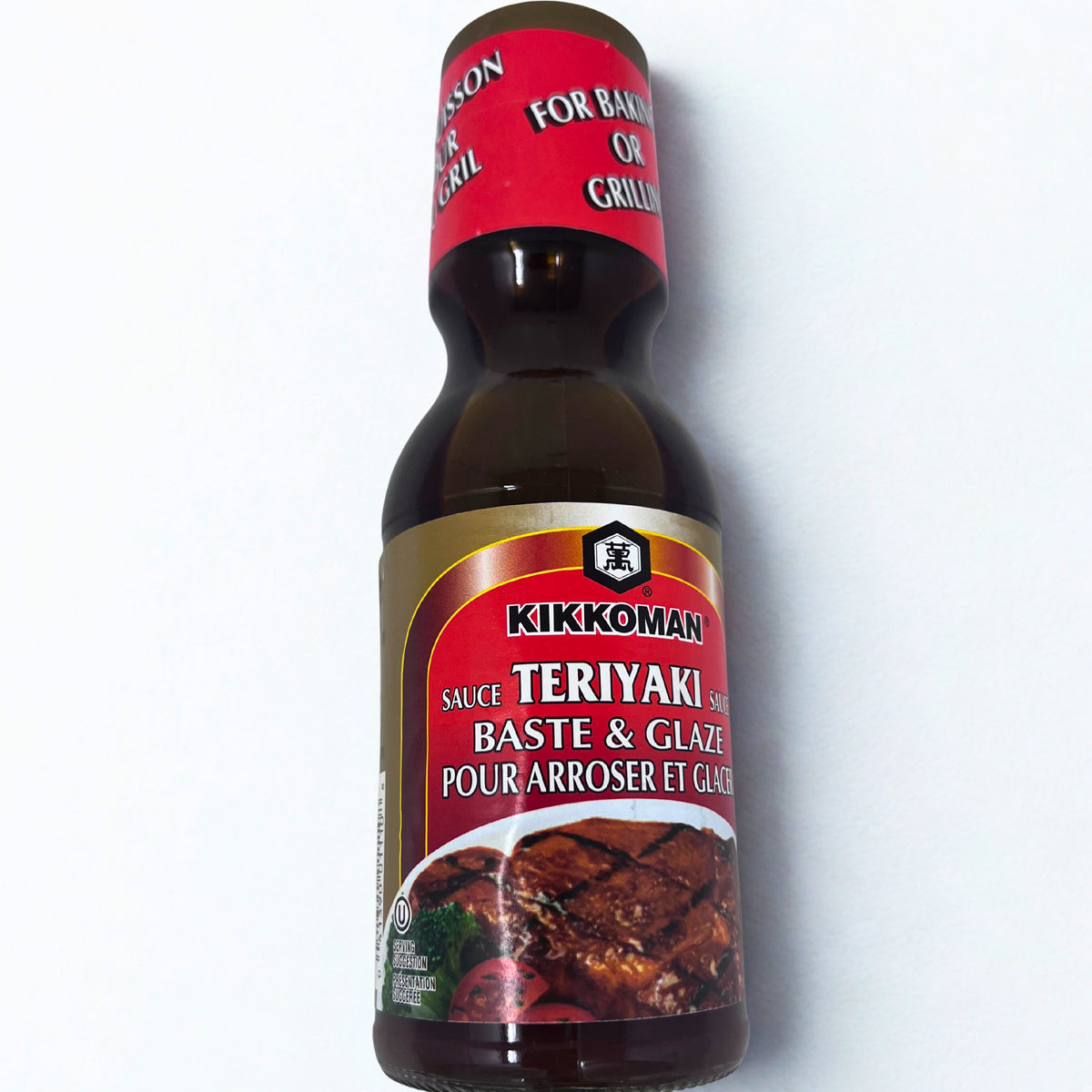 Teriyaki Baste & Glaze– Diana's Seafood